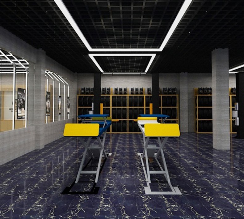 LED SGC100 – CAR MOTOR LUXURY